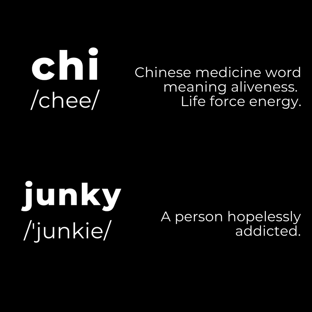 Chi Junky | Yoga and Wellness Studio