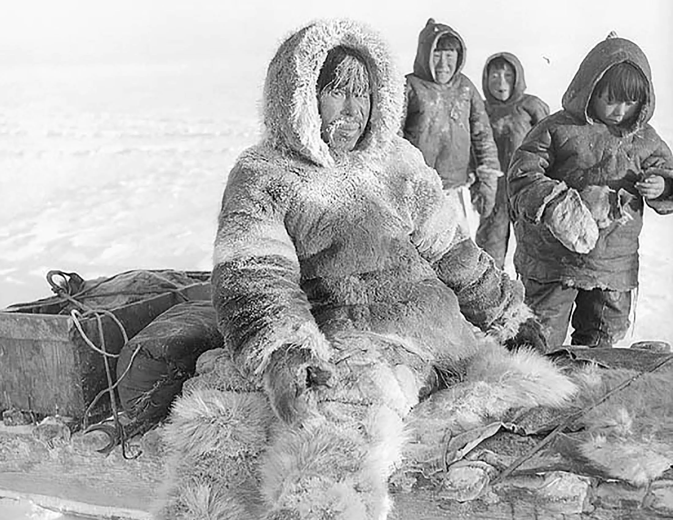 Qimattuvik: Professional Inuktut Skills for the Workplace — Pirurvik Centre
