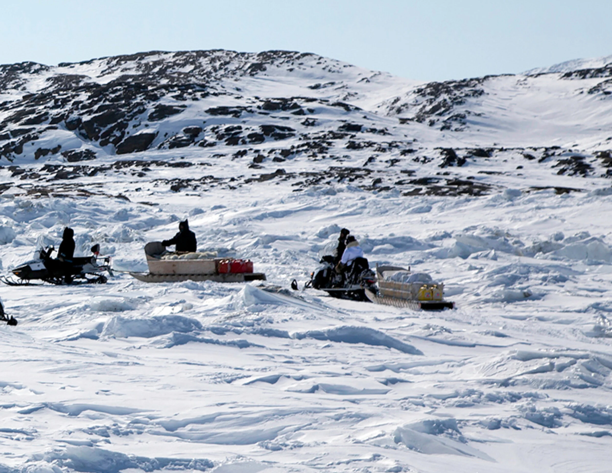 Aurniarivik: Inuktut Second Language for Inuit — Pirurvik Centre
