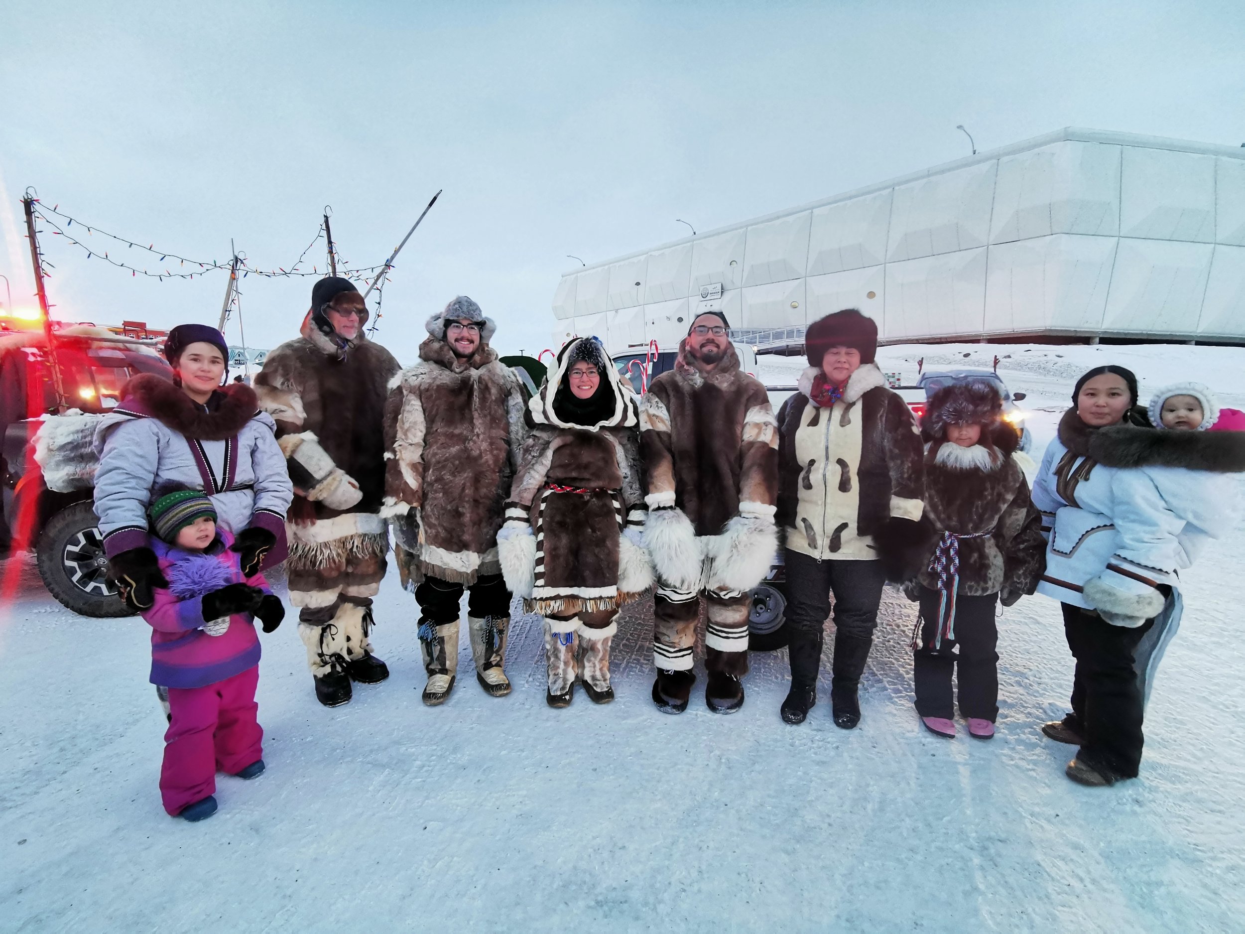 Media Release: Pirurvik Launches New Full-time Inuktut Programs ...