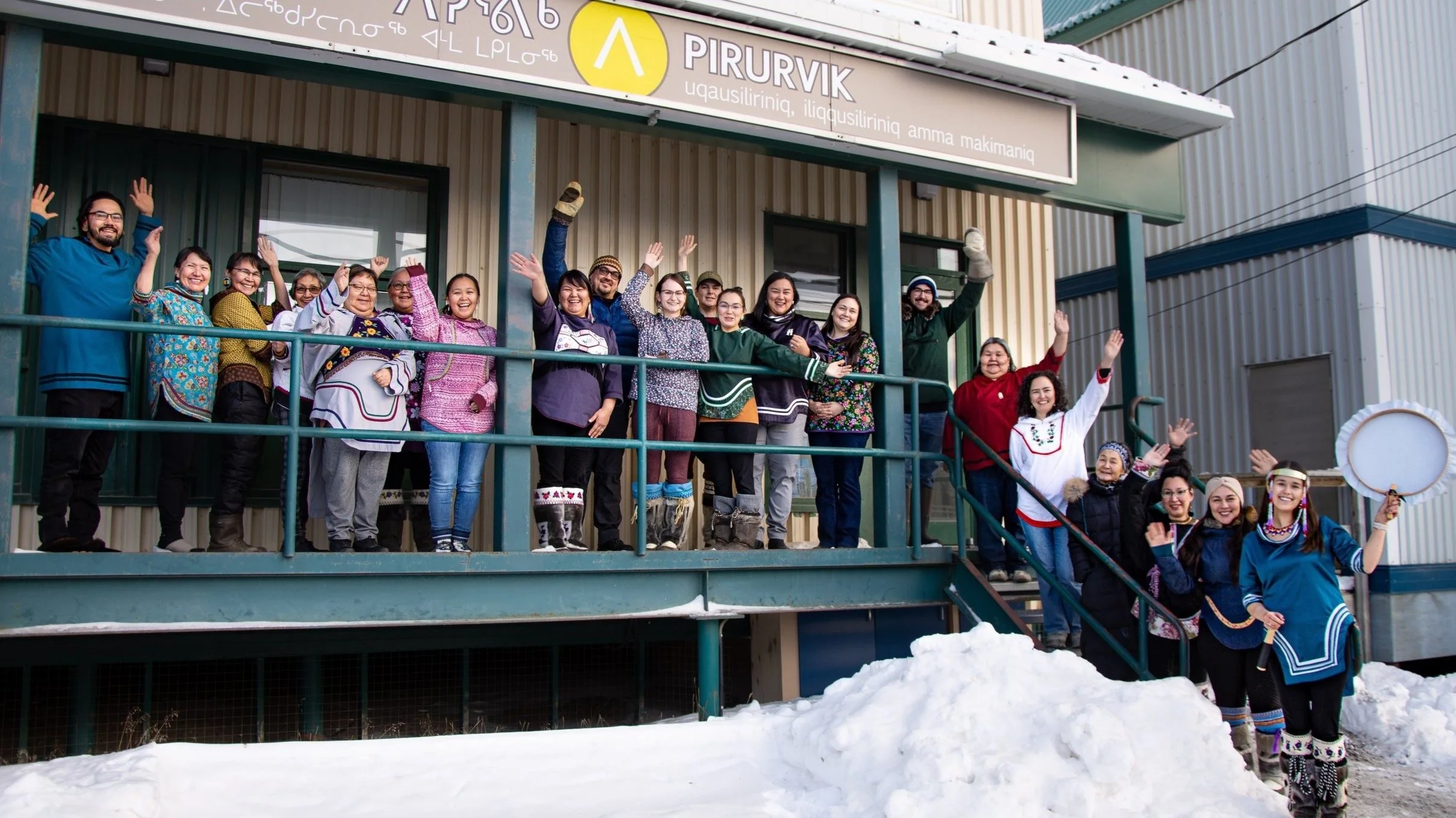 Media Release: Pirurvik Launches New Full-time Inuktut Programs ...
