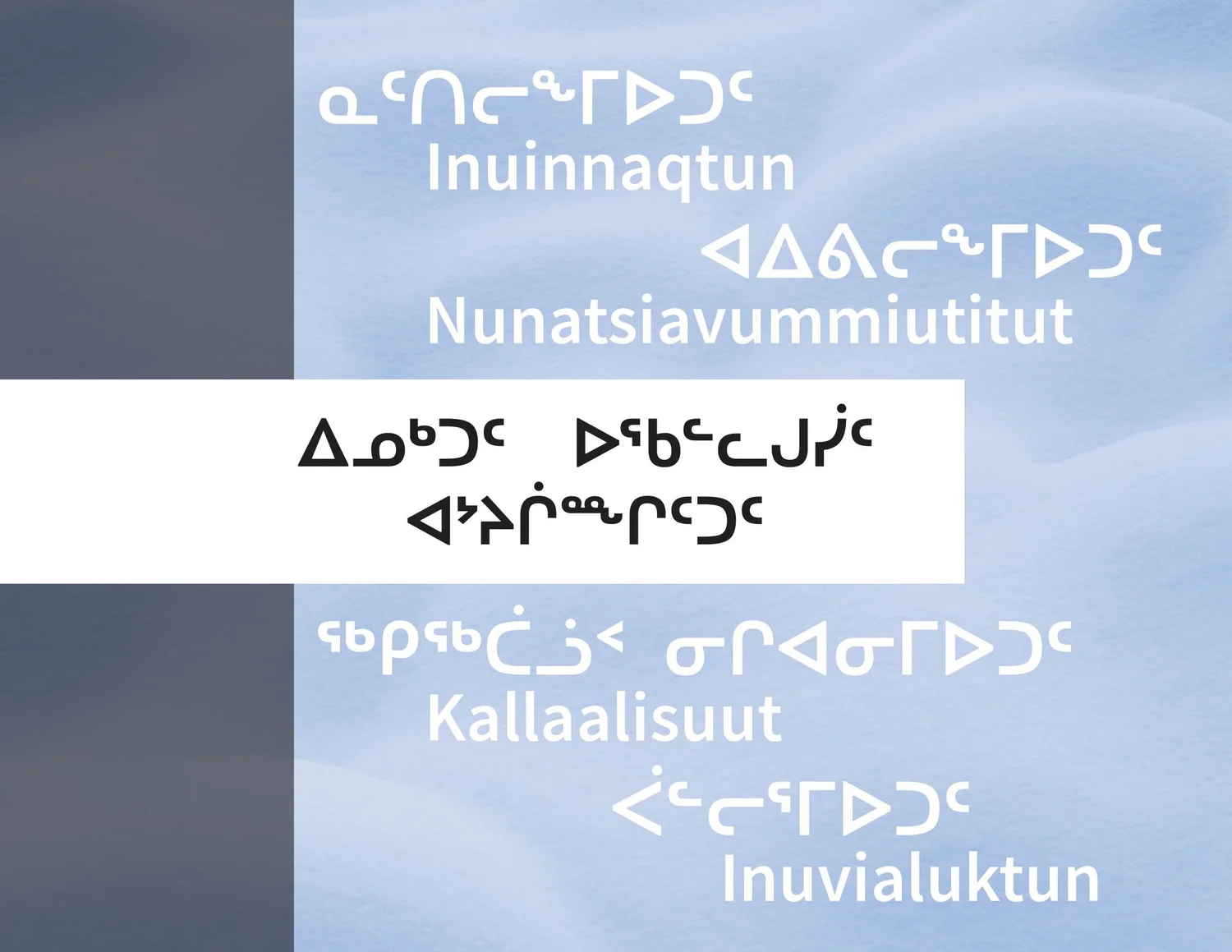 Qimattuvik: Professional Inuktut Skills for the Workplace — Pirurvik Centre