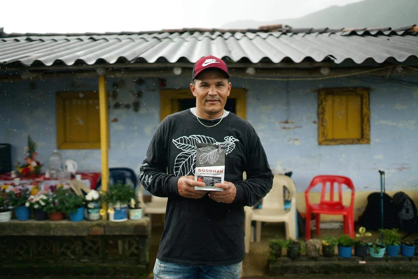 whole bean coffee — Goodman Coffee Roasters