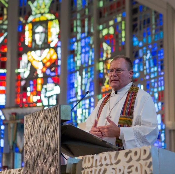EXPERIENCED & EDUCATED — We Support Pastor David Maier for LCMS President