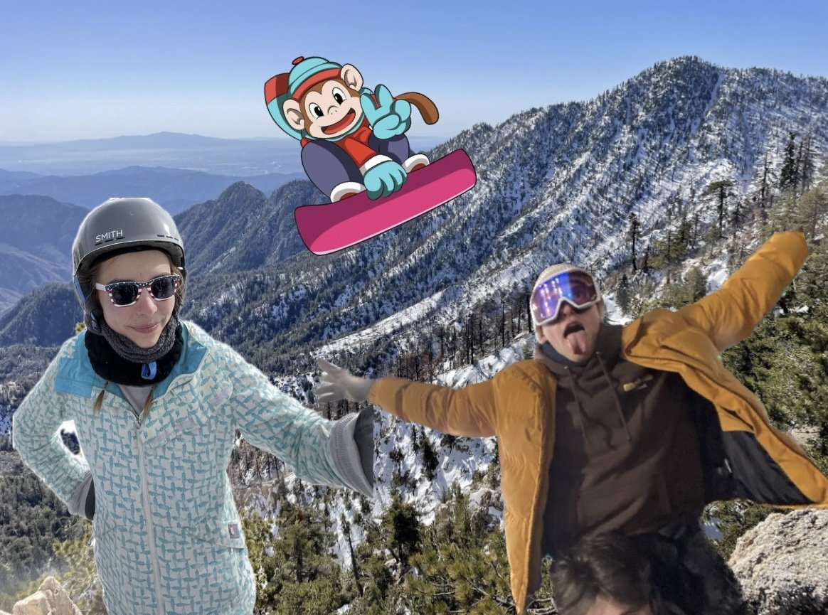 Funky Monkey Monday — SC OUTFITTERS