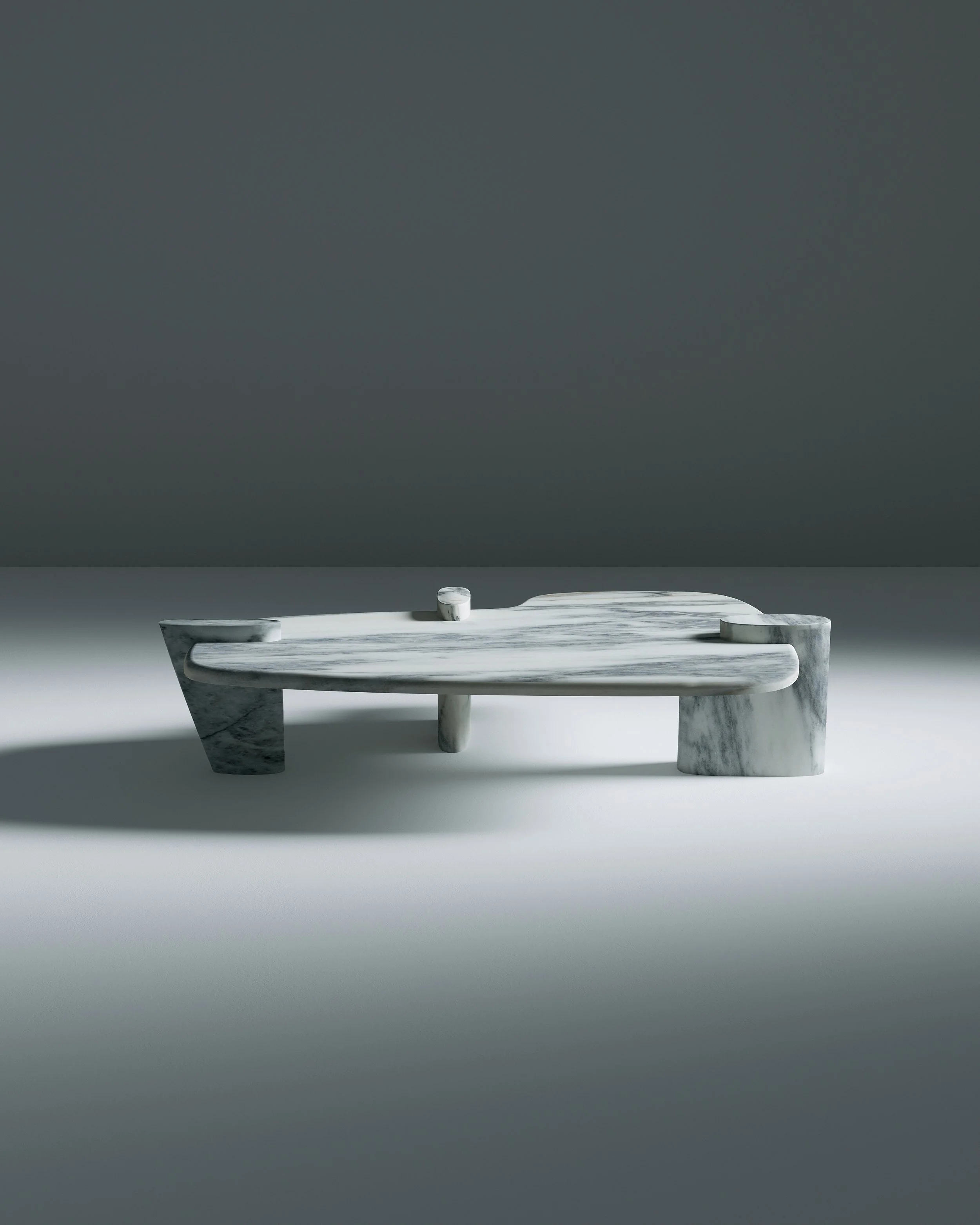 Pierce Table — Phillip Jividen