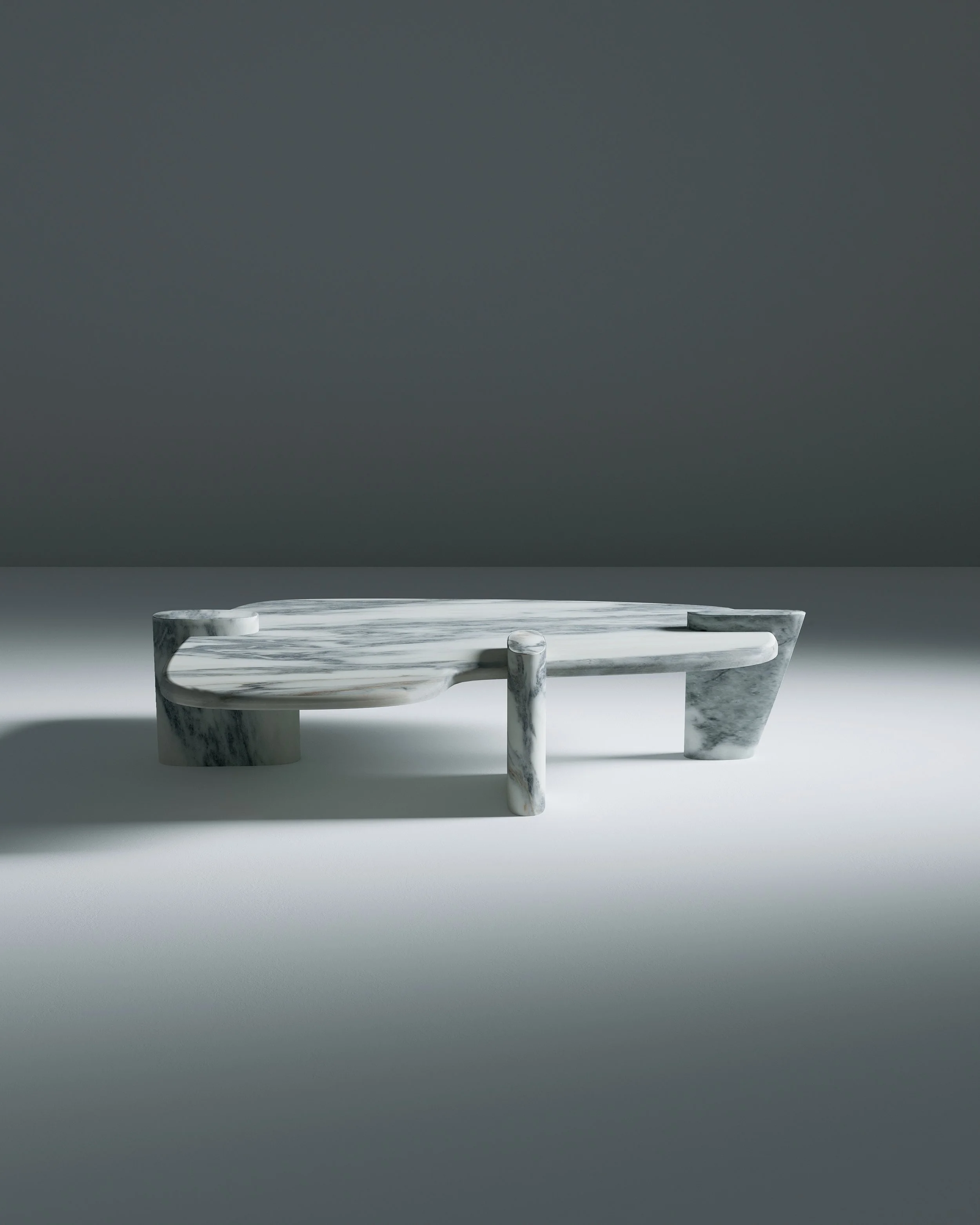 Pierce Table — Phillip Jividen