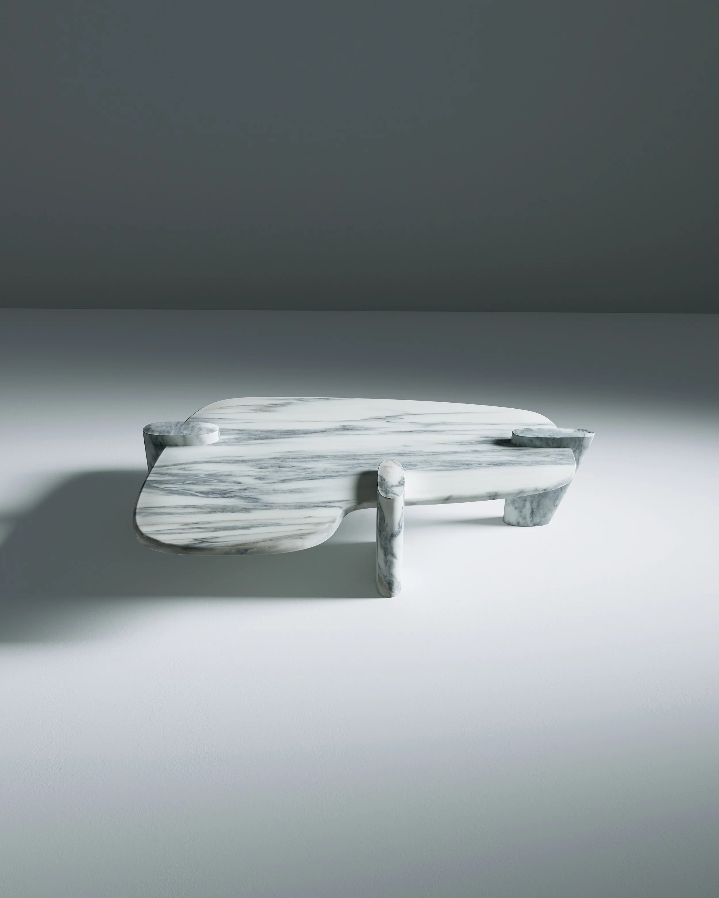 Pierce Table — Phillip Jividen