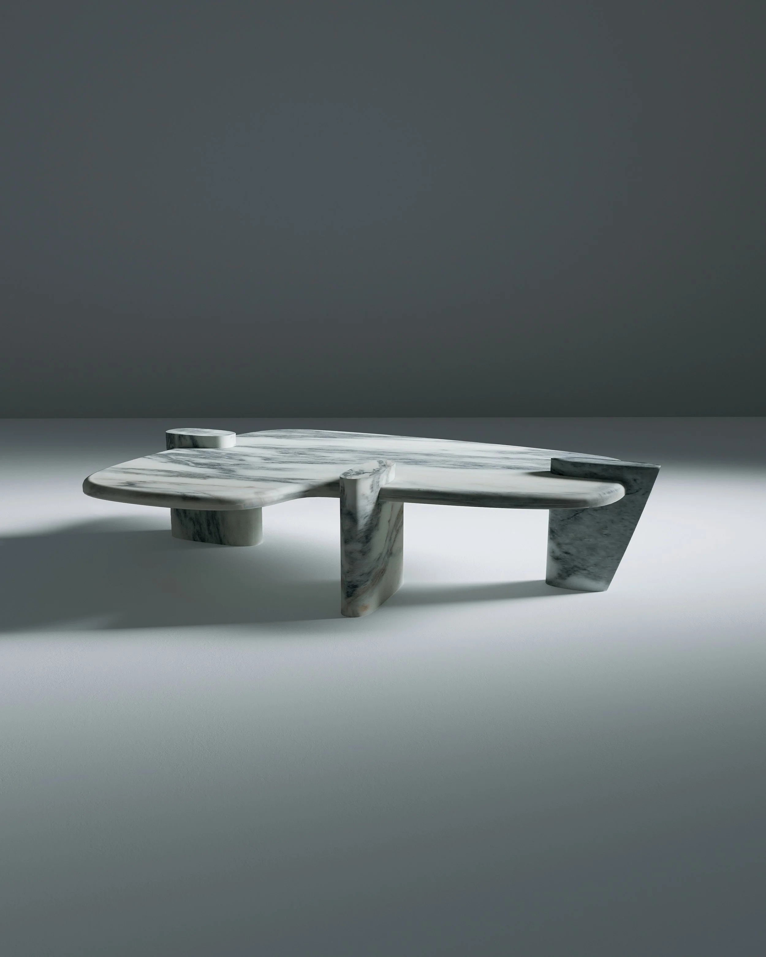 Pierce Table — Phillip Jividen