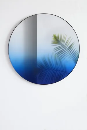 Gradient Mirror — Phillip Jividen