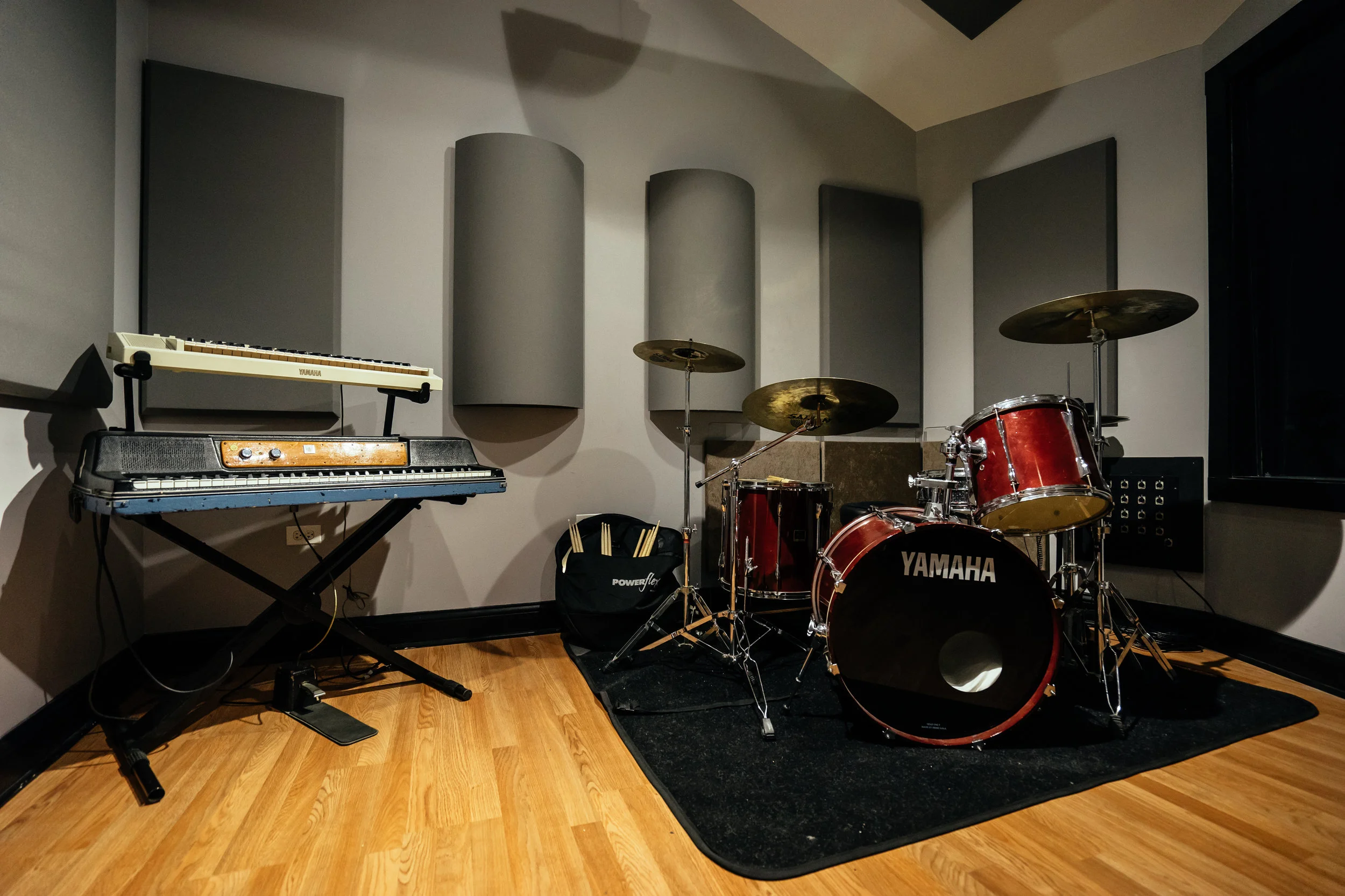 Sound Vault Studios | Professional Music Recording Studio in Chicago