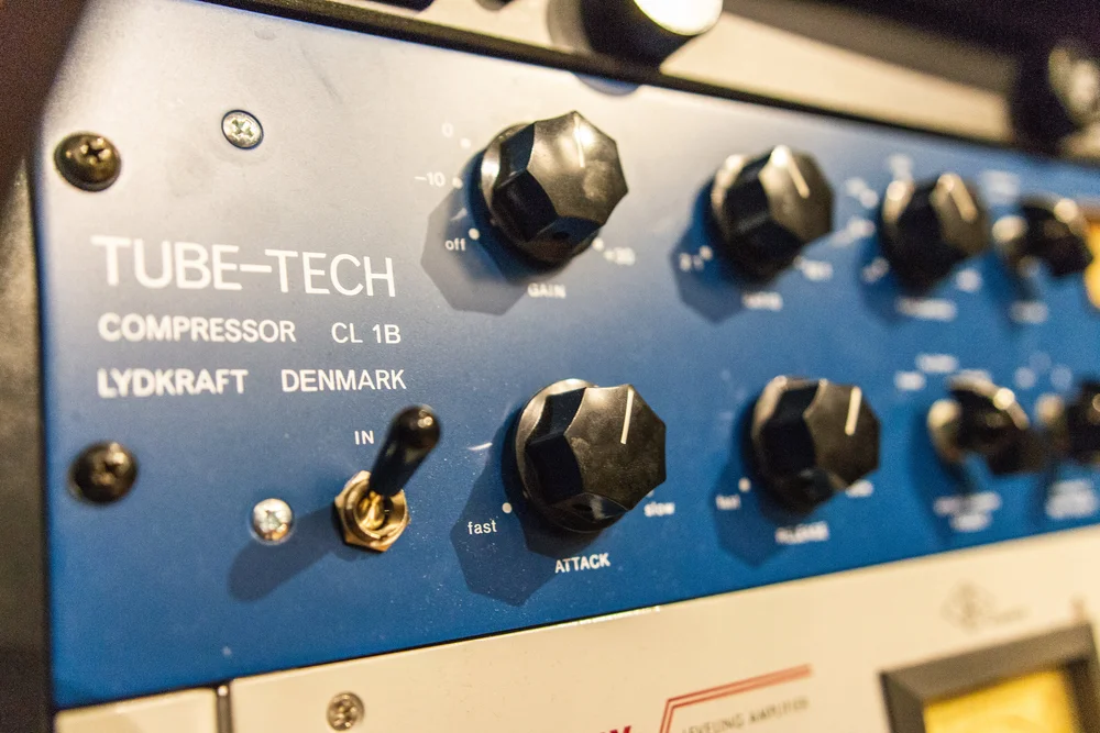 Equipment — Sound Vault Studios | Professional Music Recording Studio ...