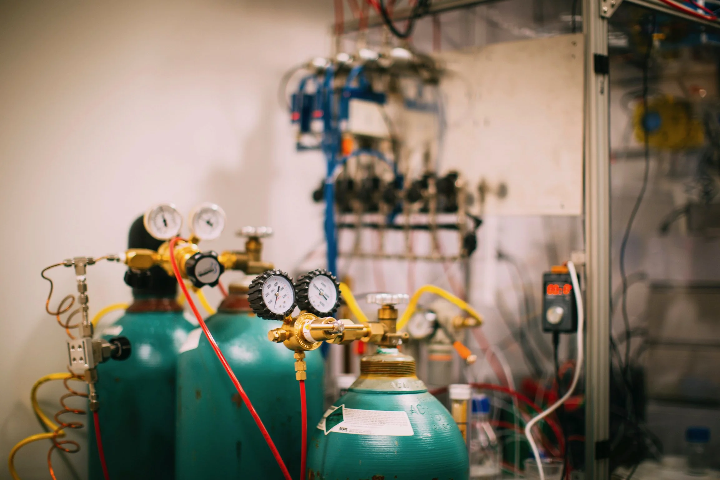 * eCUT Features — RenewCO₂