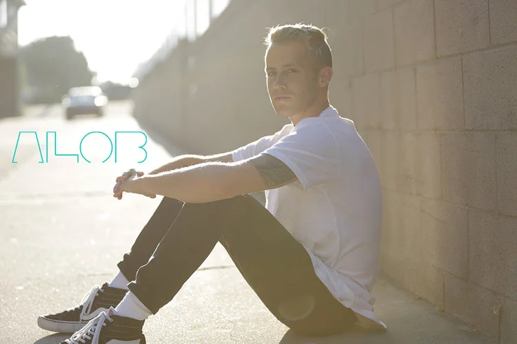 ALOB artist page — Steeple Booking