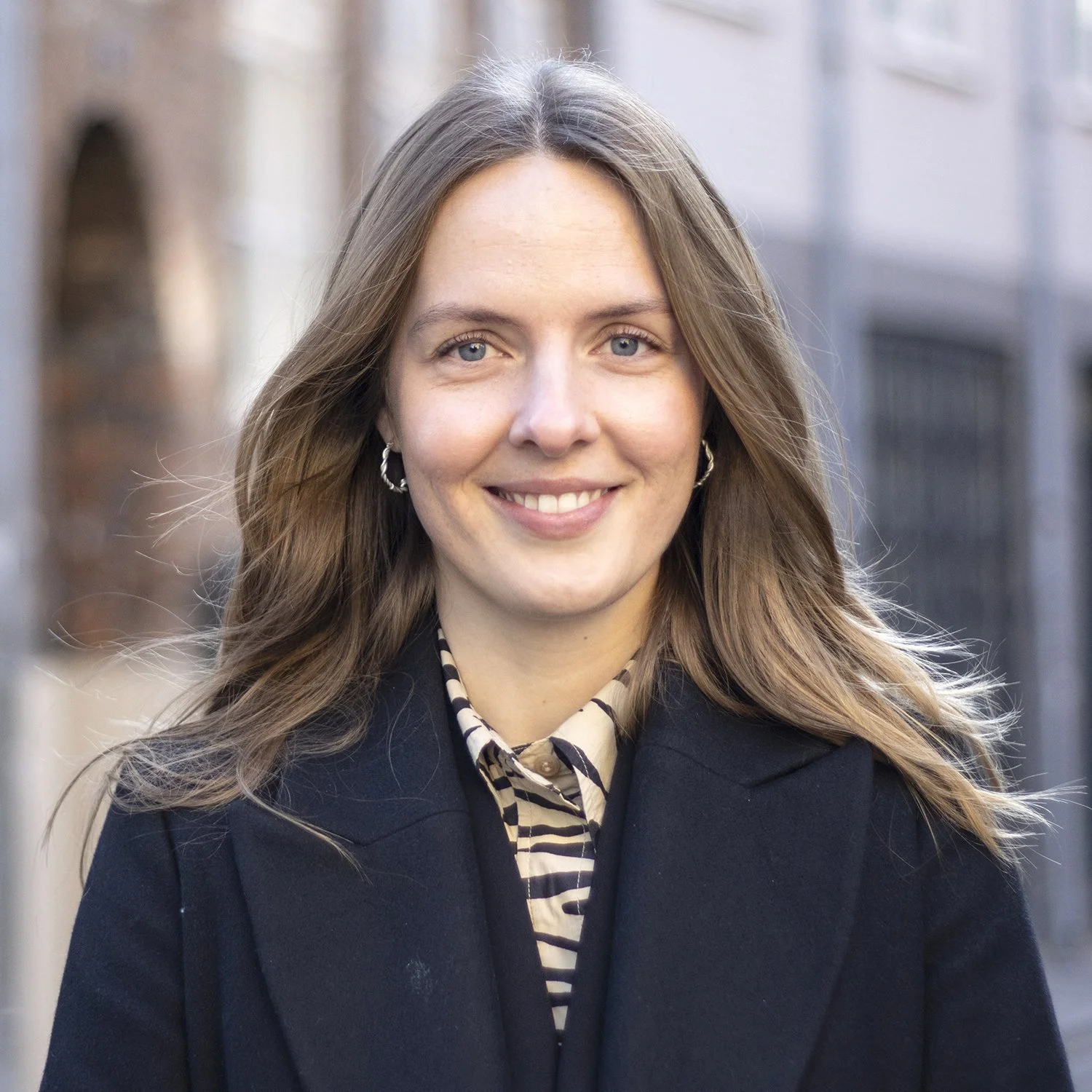 Mød teamet - BOSS LADIES