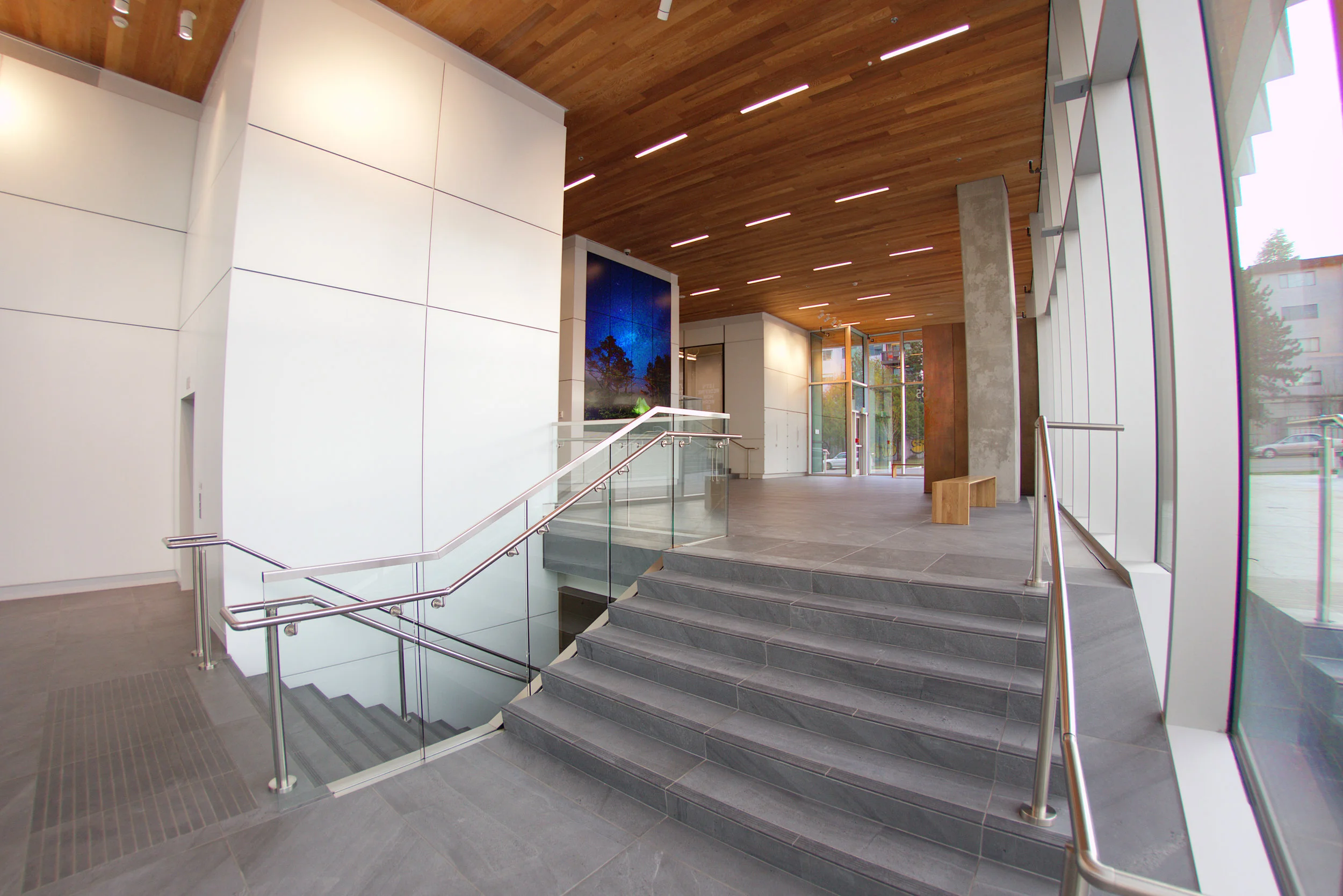 Interactive Video Wall and API — Xprt Integration