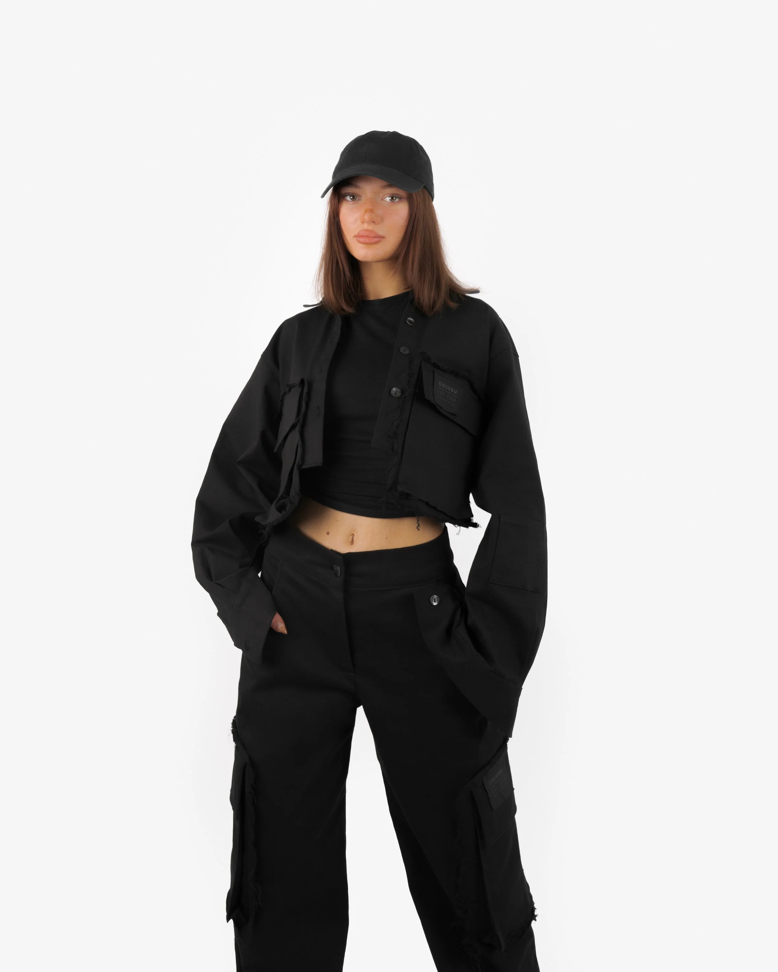Cargo Shirt ORIUSU