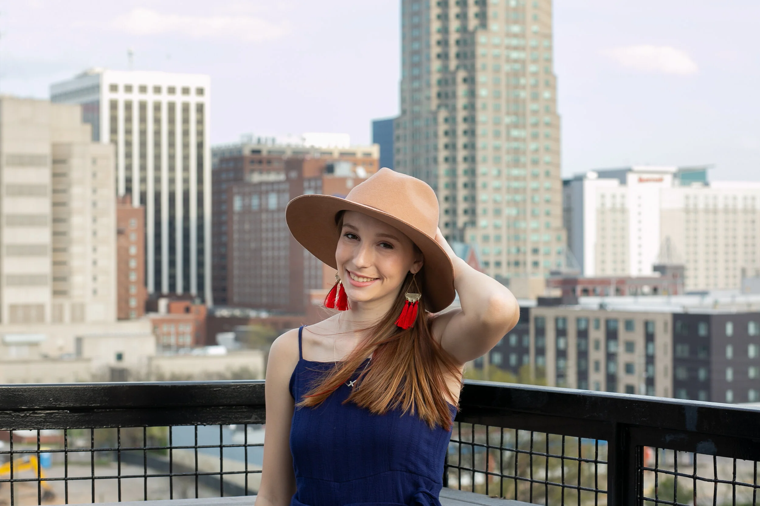 Seniors — Jen Bauldree