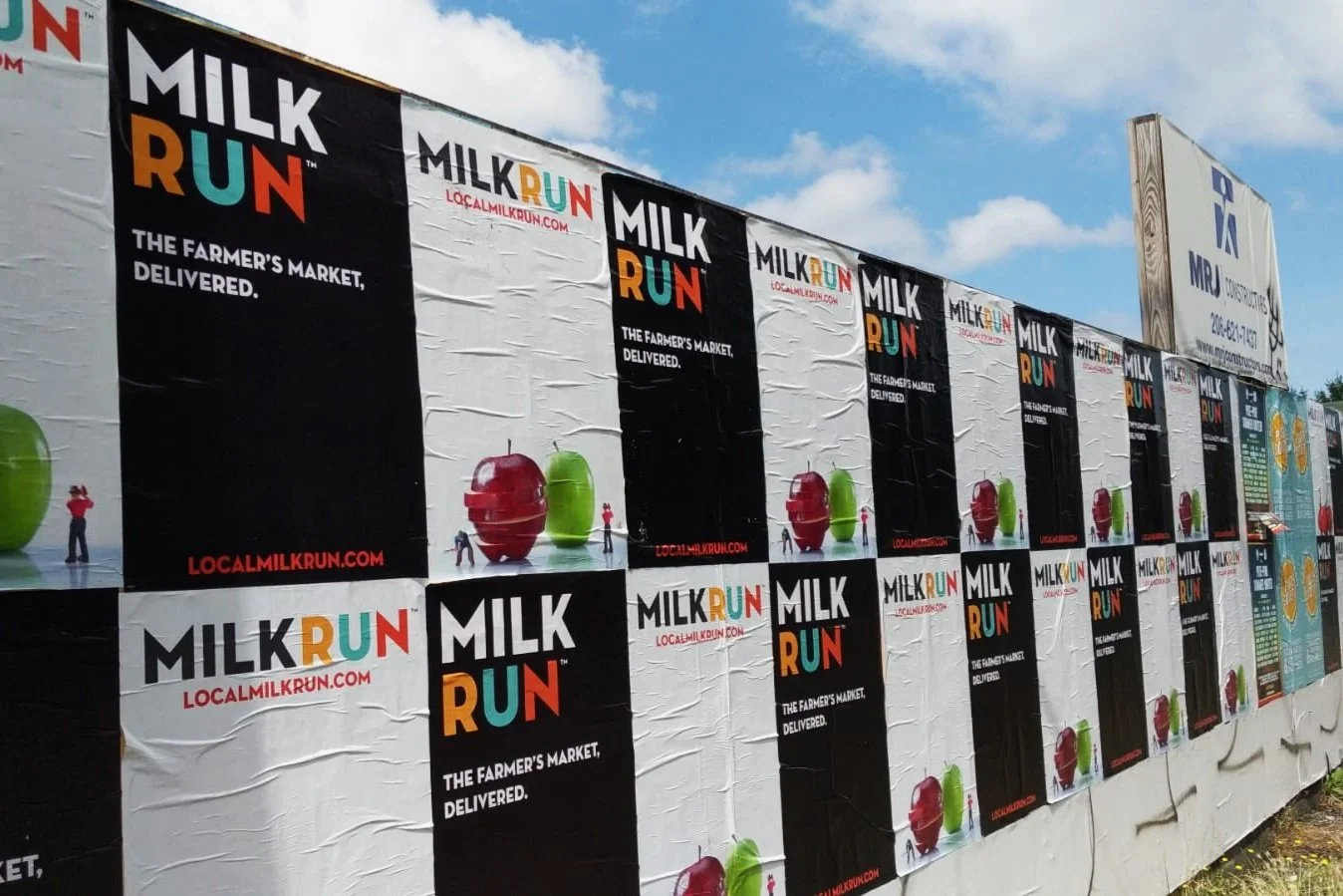 Street Marketing — Polite Society