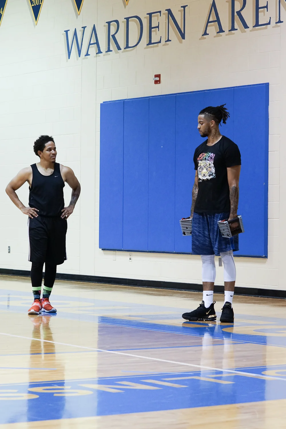 Metabolic Conditioning Workouts For Basketball Players | EOUA Blog