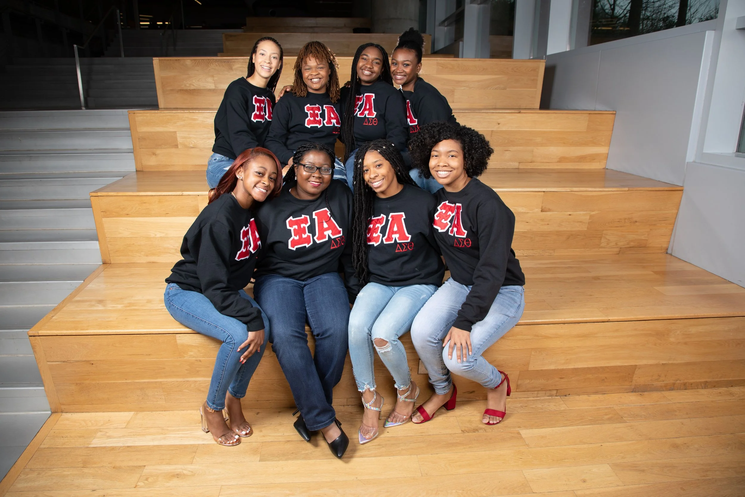 Xi Alpha Chapter of Delta Sigma Theta Sorority, Inc.