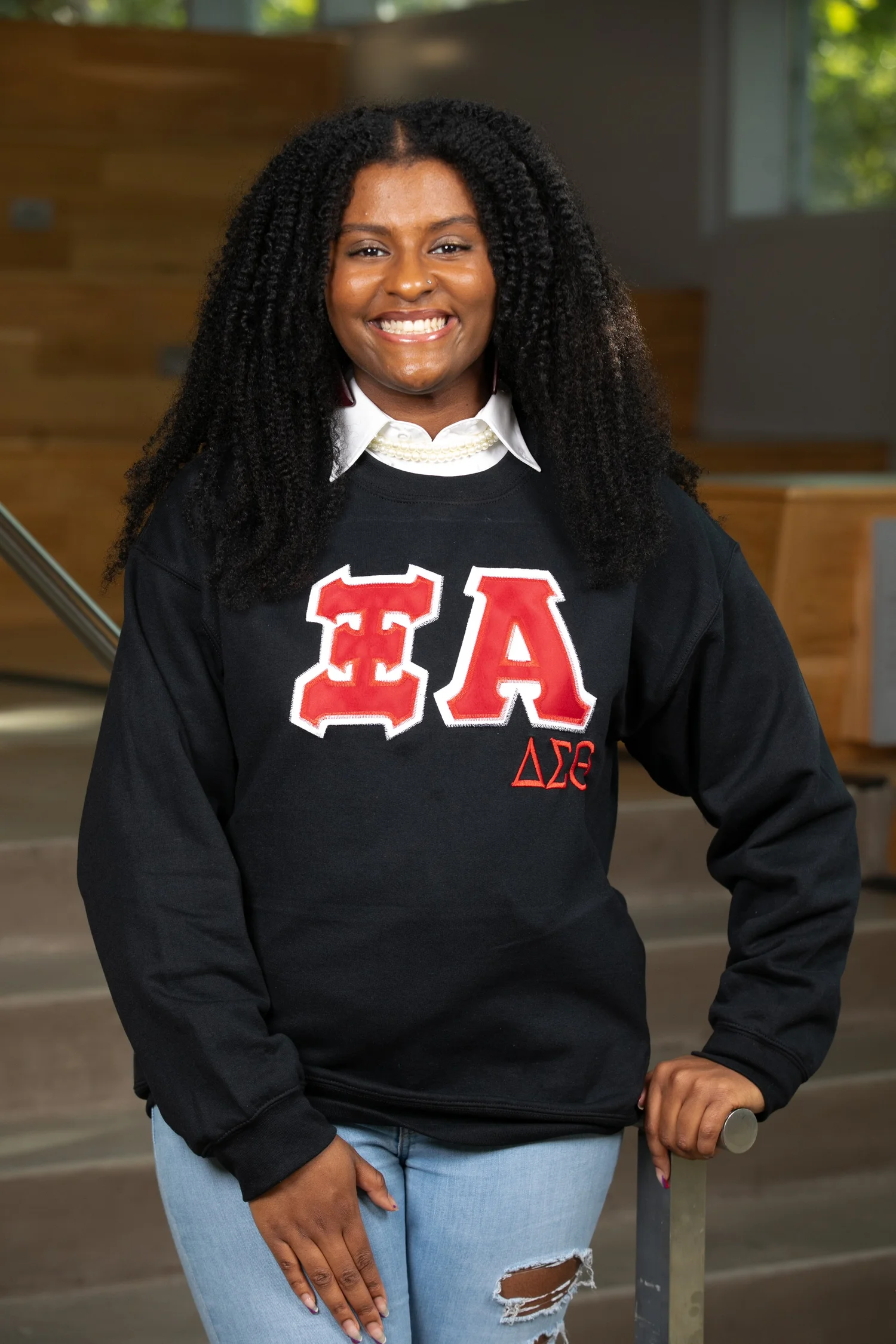 Xi Alpha Chapter of Delta Sigma Theta Sorority, Inc.