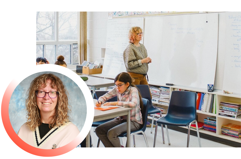 Timothy Christian School