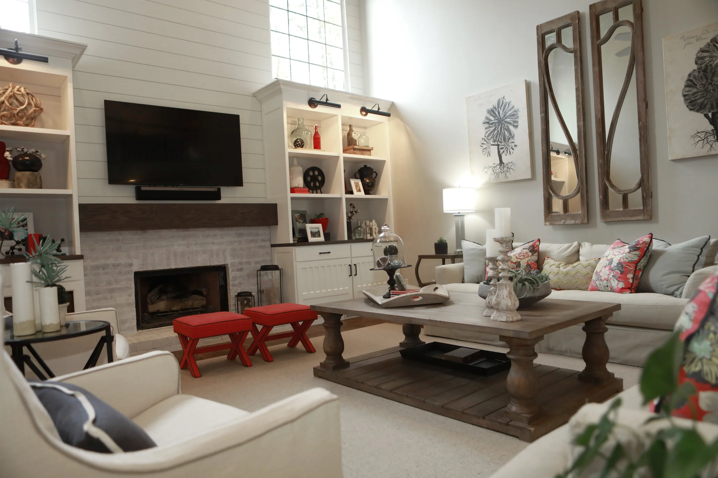 Alpharetta Residence — Mimi Harris Interiors