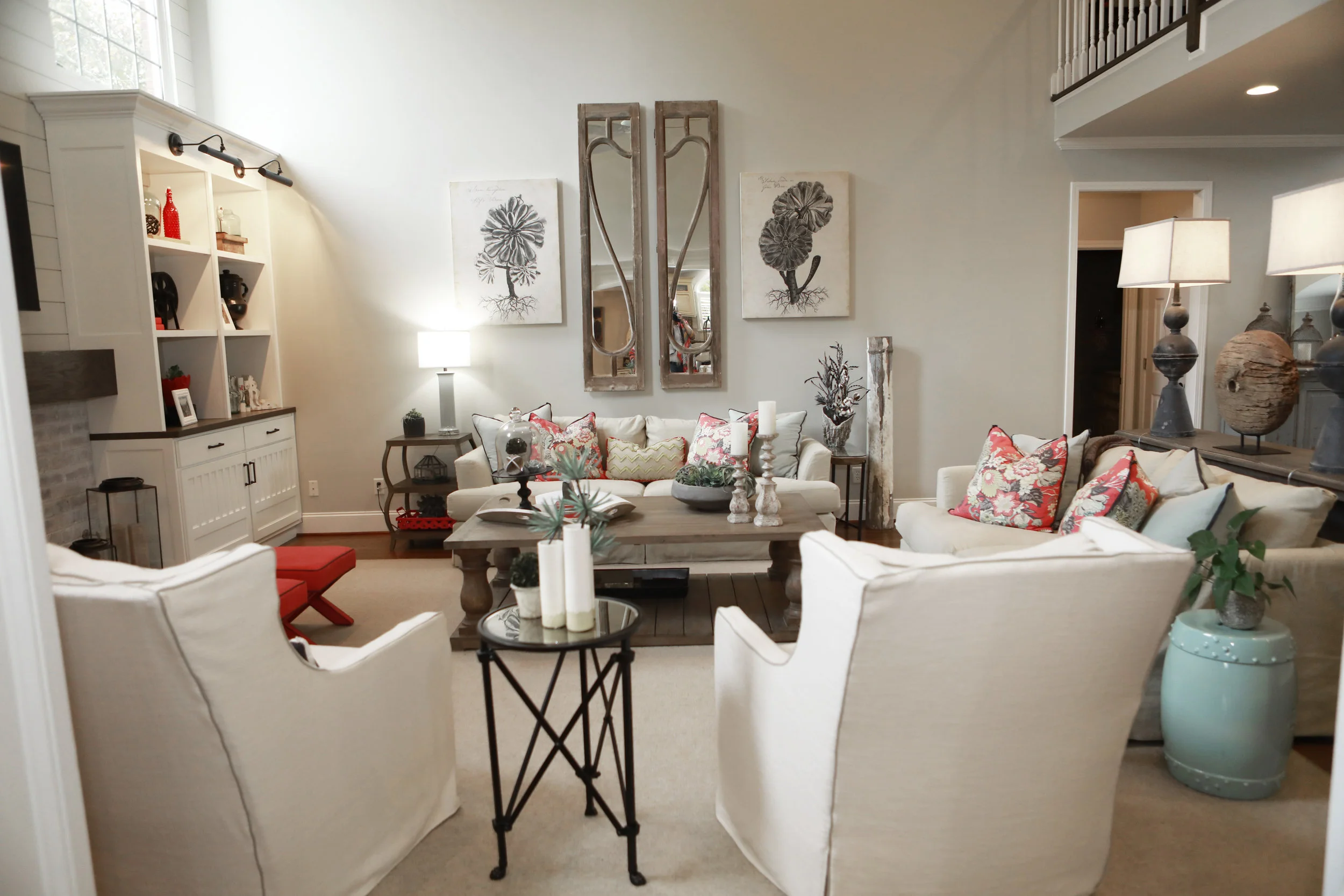 Alpharetta Residence — Mimi Harris Interiors