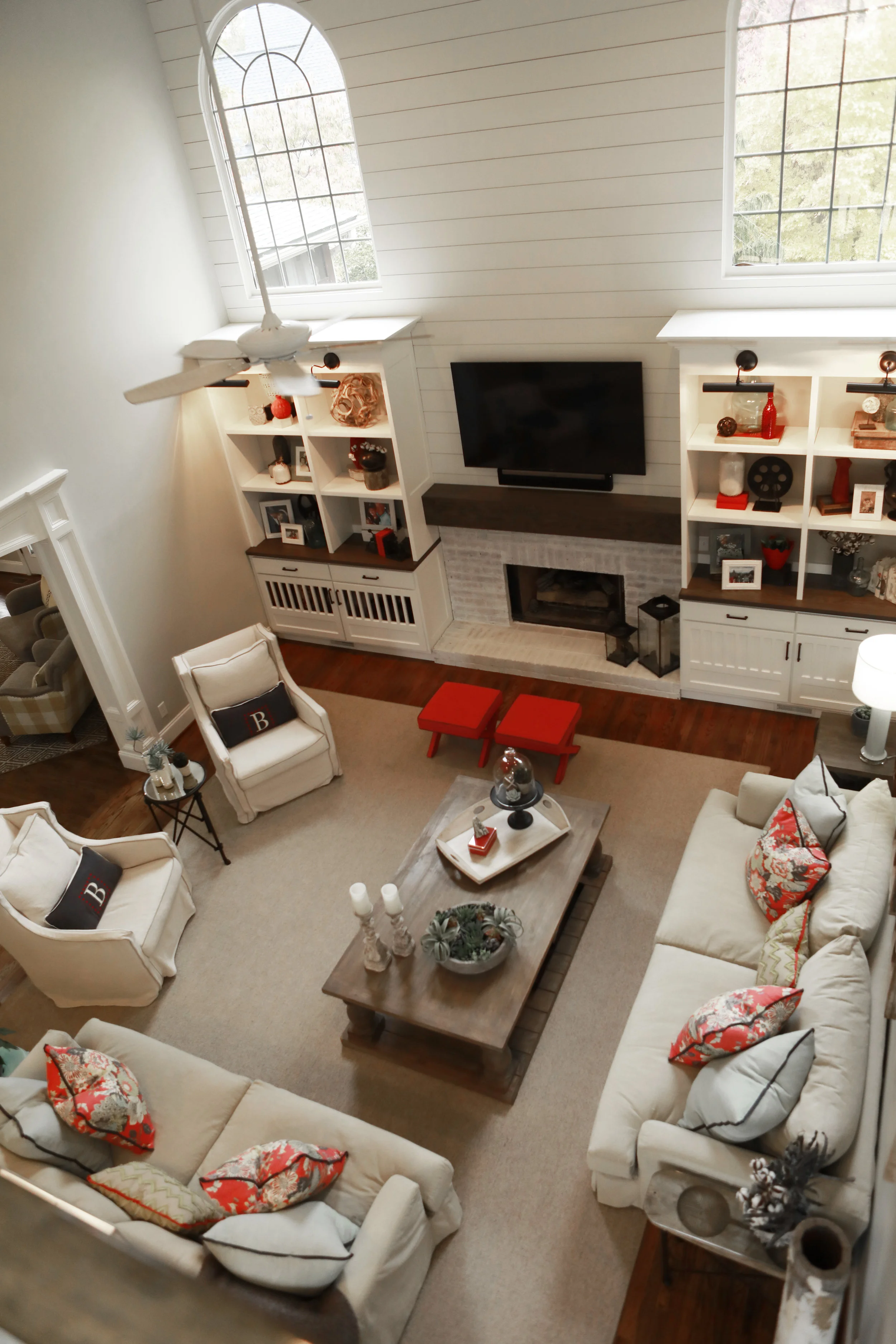 Alpharetta Residence — Mimi Harris Interiors