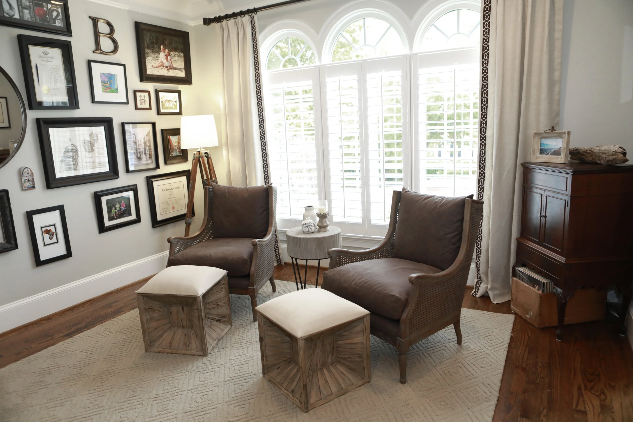 Alpharetta Residence — Mimi Harris Interiors