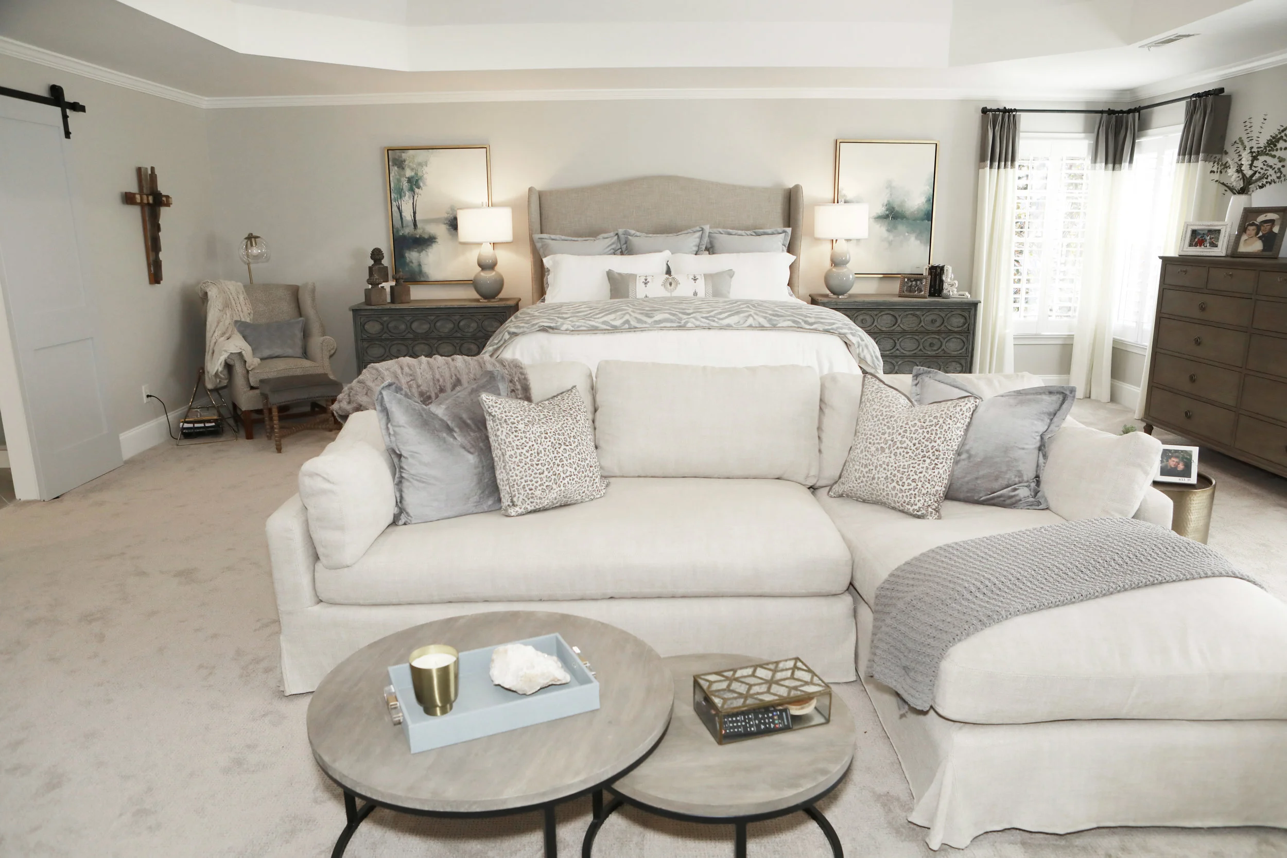 Alpharetta Residence — Mimi Harris Interiors