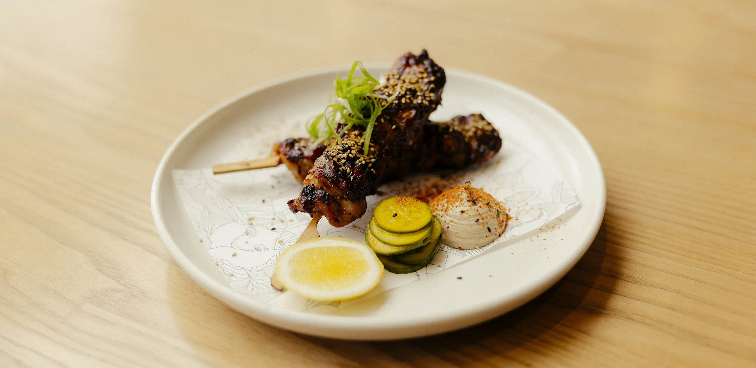 OUR MENU — HELLO BEASTY