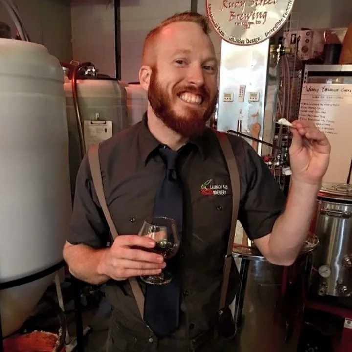 Meet the Crew — LAUNCH PAD BREWERY