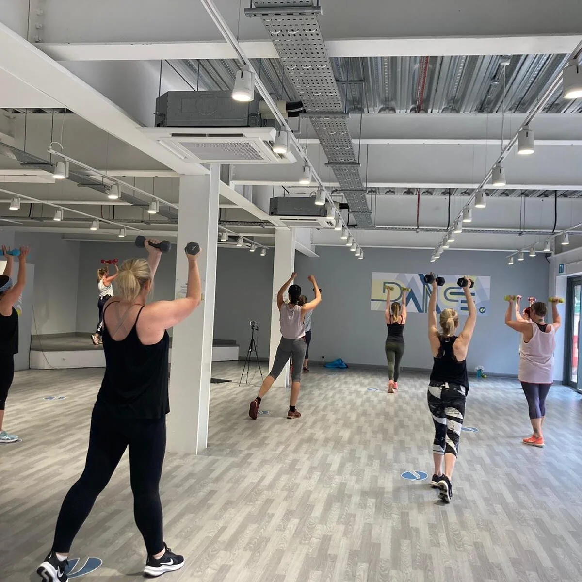 Jazzercise Exeter Fitness Studio