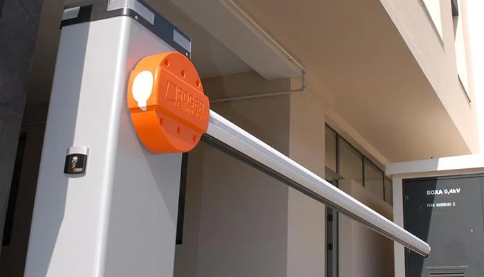 Automated Barrier Arms — High Security Perimeter Specialist - NZ | Hampden