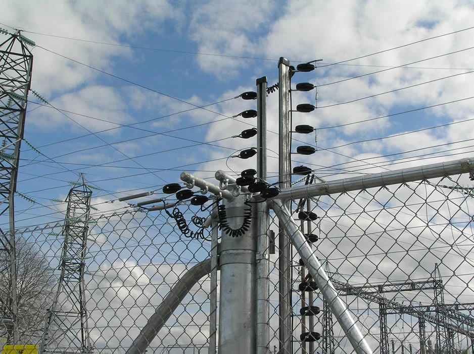 Electric Security Fence — High Security Perimeter Specialist - NZ | Hampden