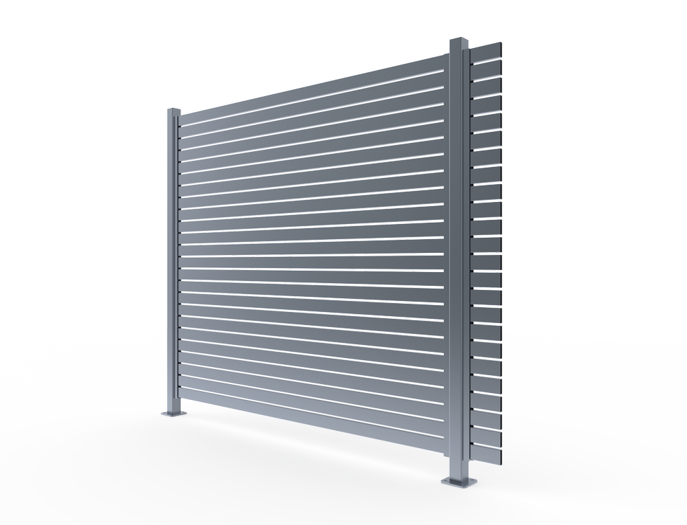 Privacy Screens — High Security Perimeter Specialist - NZ | Hampden
