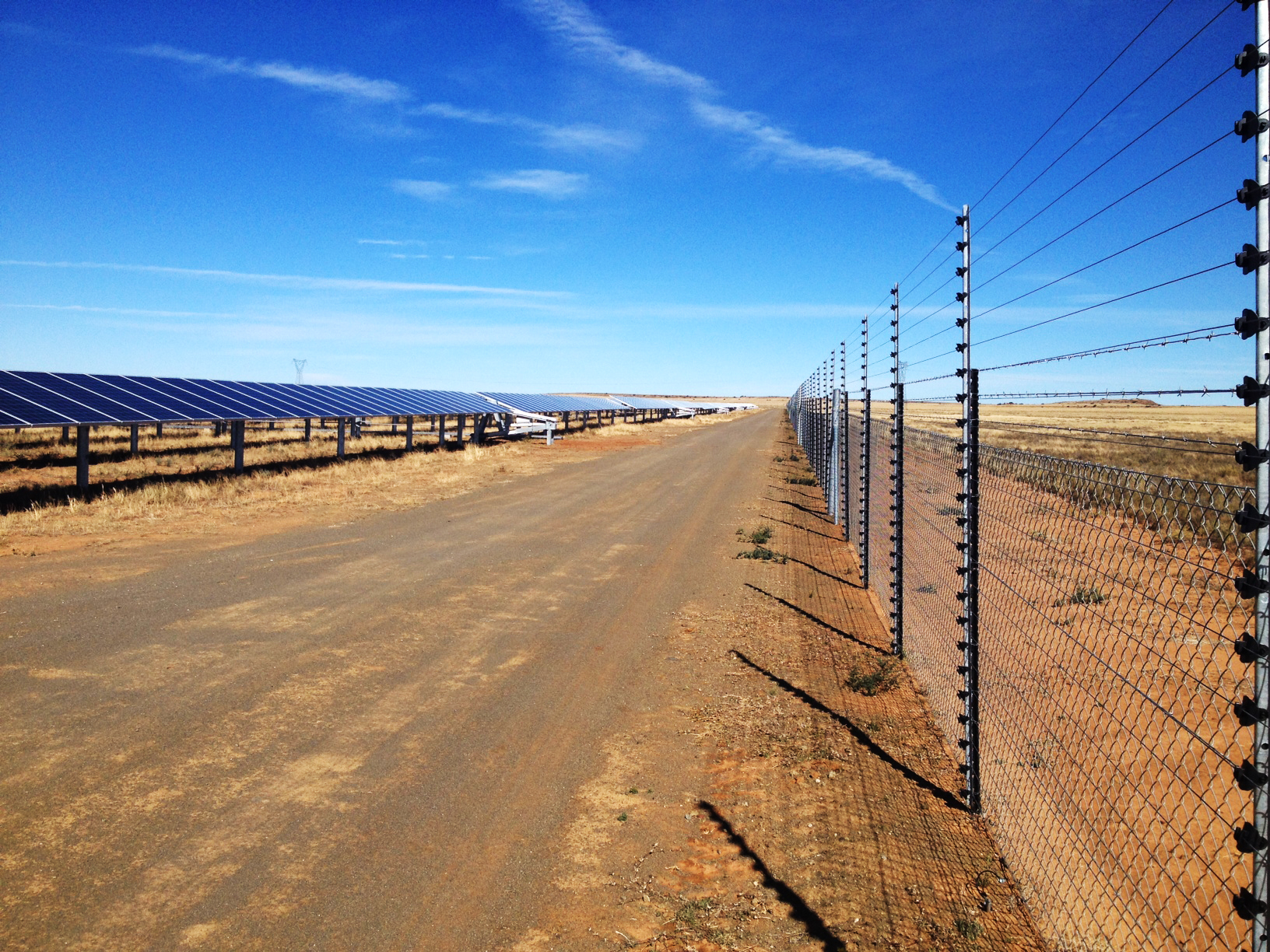 Electric Security Fence — High Security Perimeter Specialist - NZ | Hampden