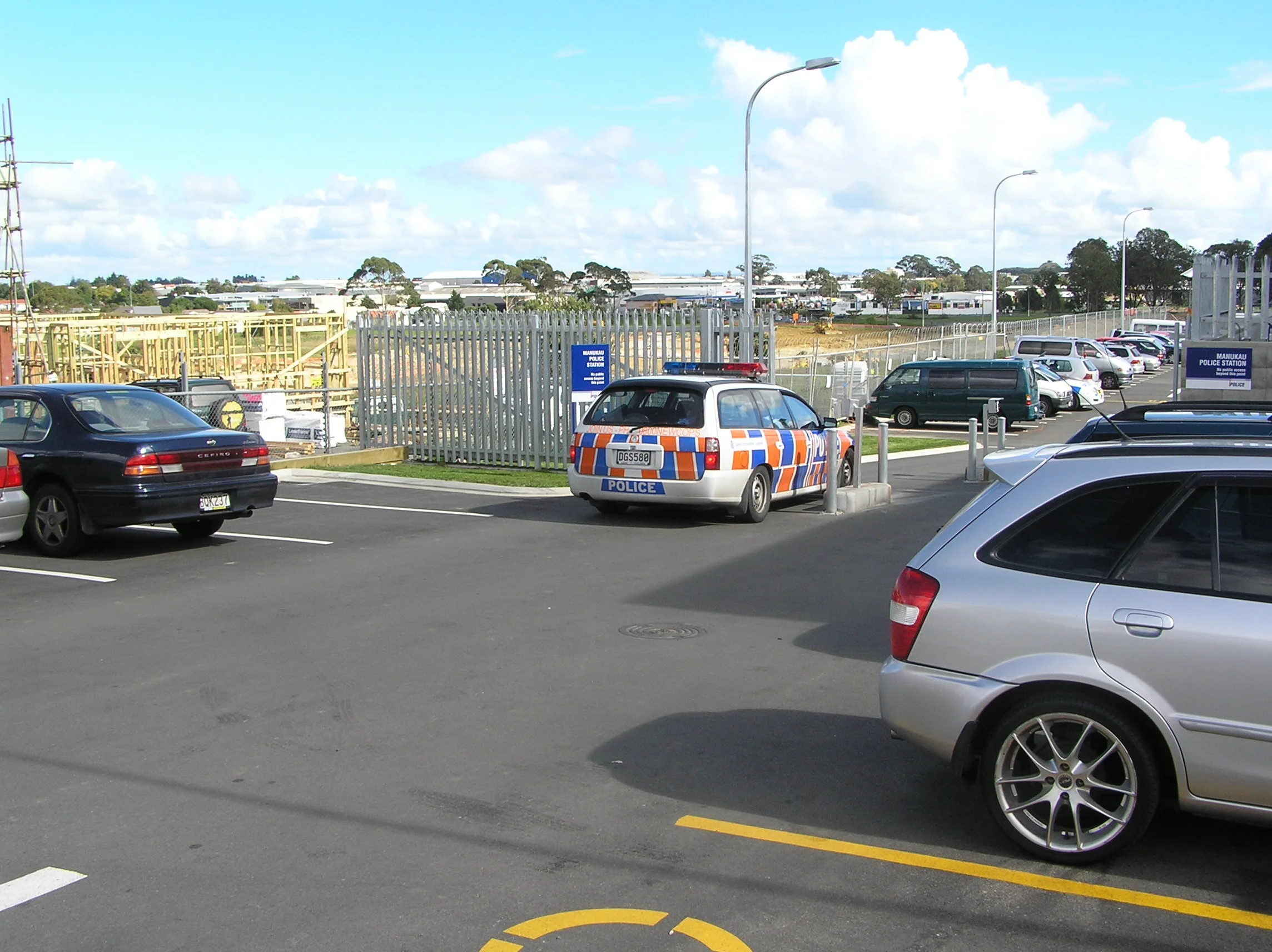 Vehicle Access Control — High Security Perimeter Specialist - NZ | Hampden