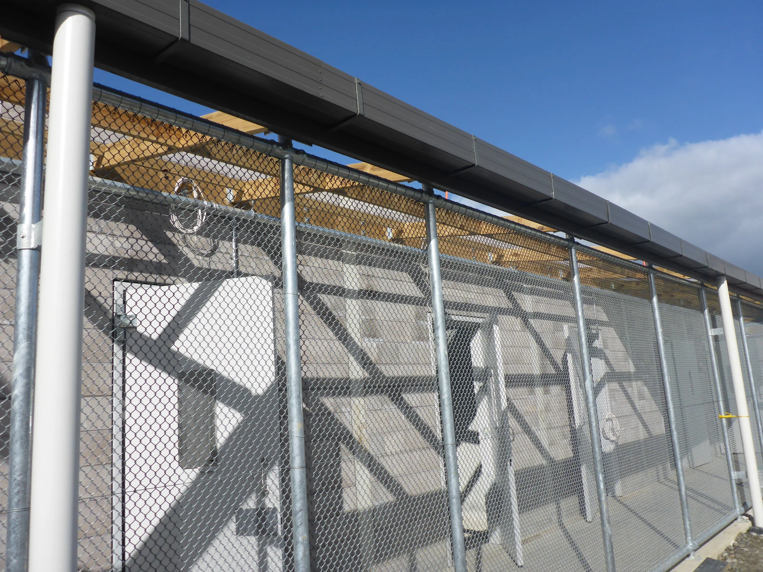 New Zealand’s First SUPERMAX Prison — High Security Perimeter ...