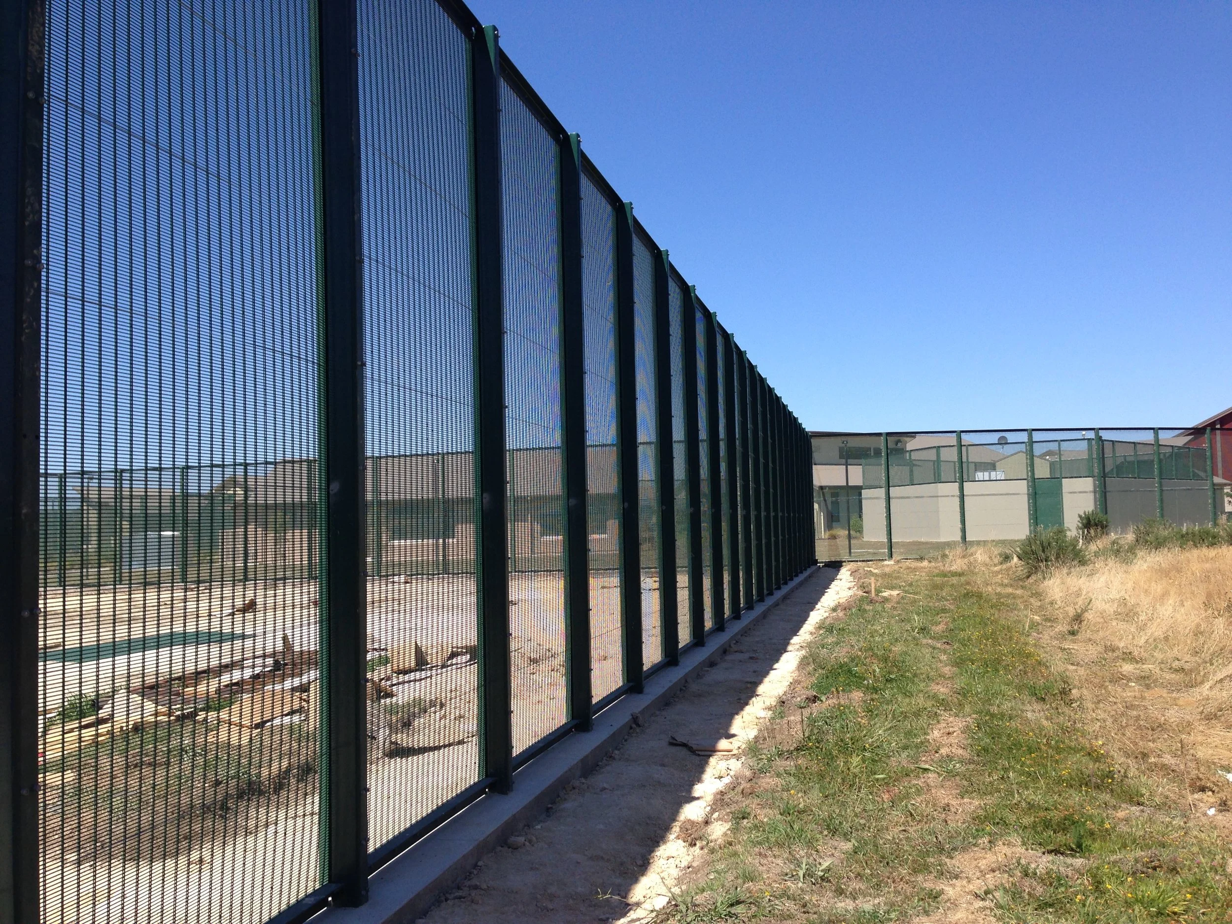 Prison + Detention — High Security Perimeter Specialist - NZ | Hampden