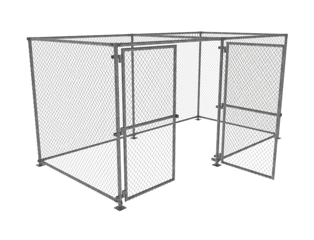 Lockers — High Security Perimeter Specialist - NZ | Hampden