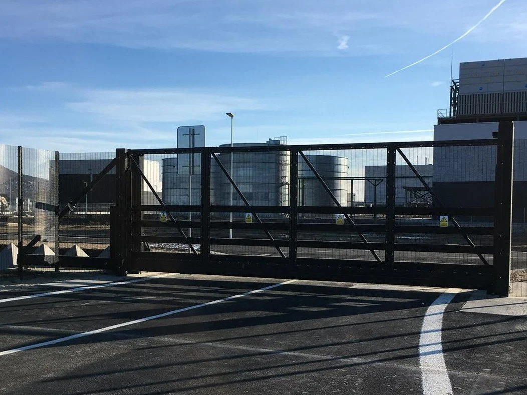 Crash-Rated Gates — High Security Perimeter Specialist - NZ | Hampden