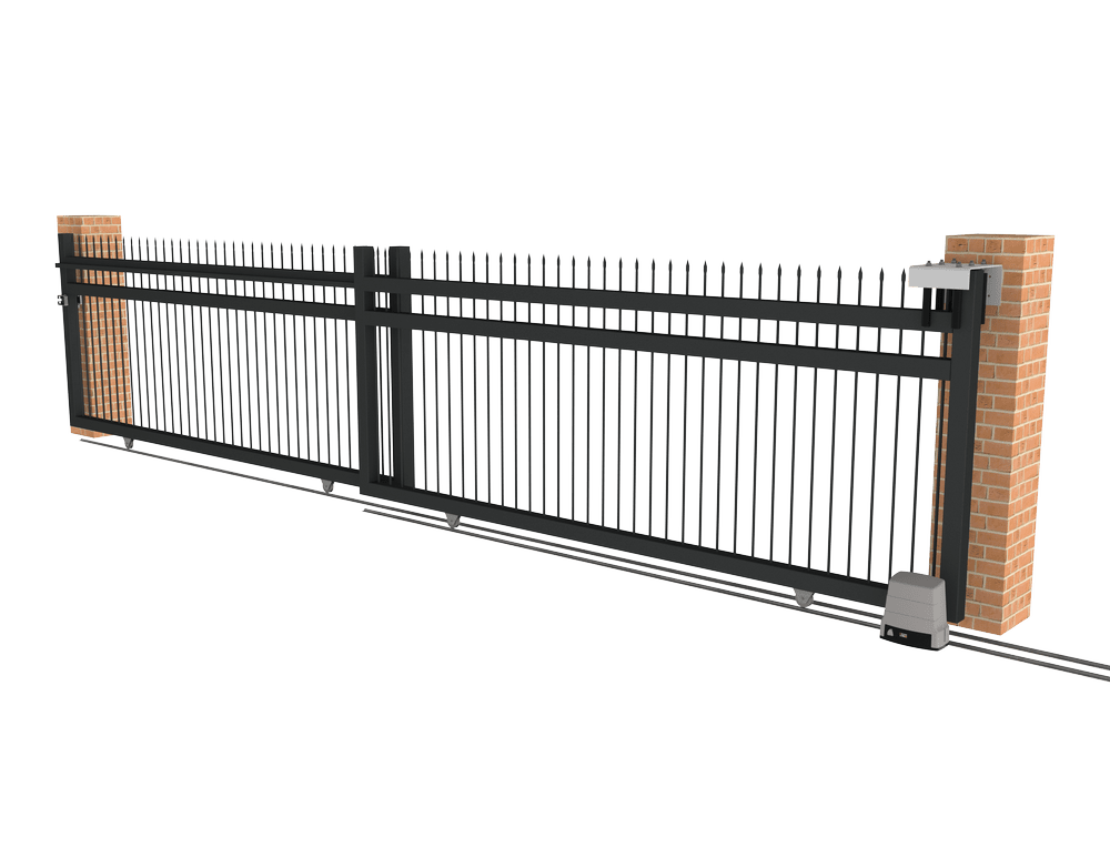 Sliding Gates – A perfect fit — High Security Perimeter Specialist - NZ ...