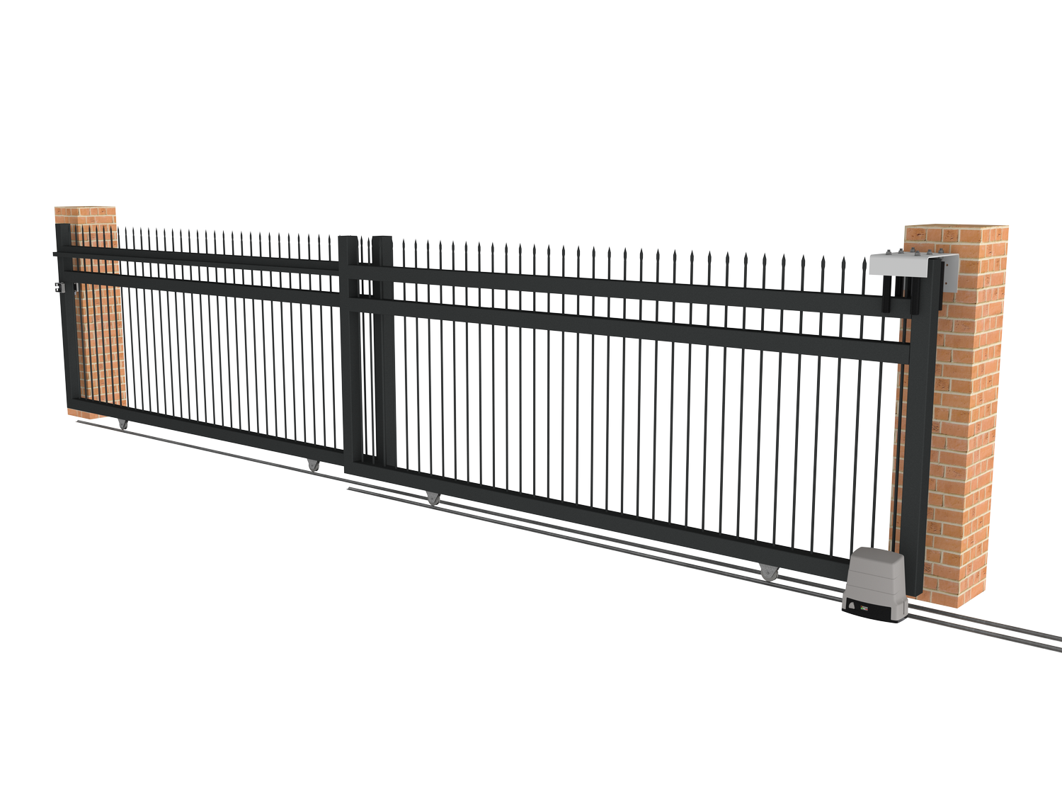 Sliding Gates – A perfect fit — High Security Perimeter Specialist - NZ ...