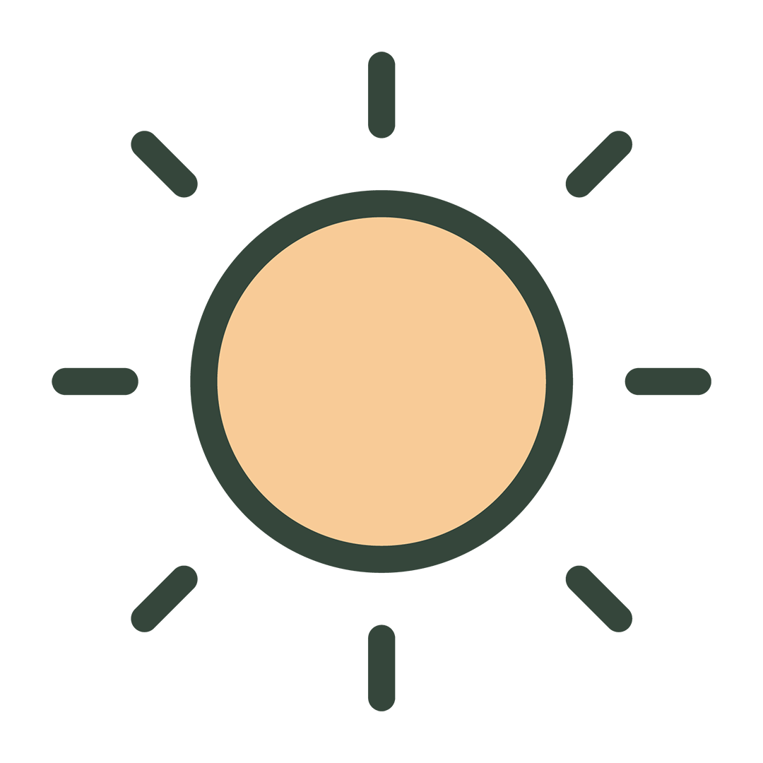 Animated Sun Gif