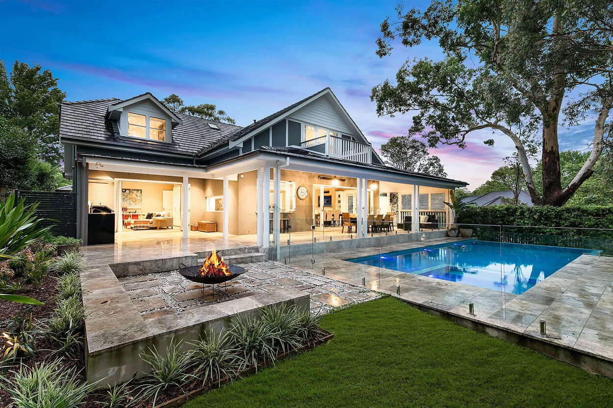 Turramurra 1 — Julie Long Interiors