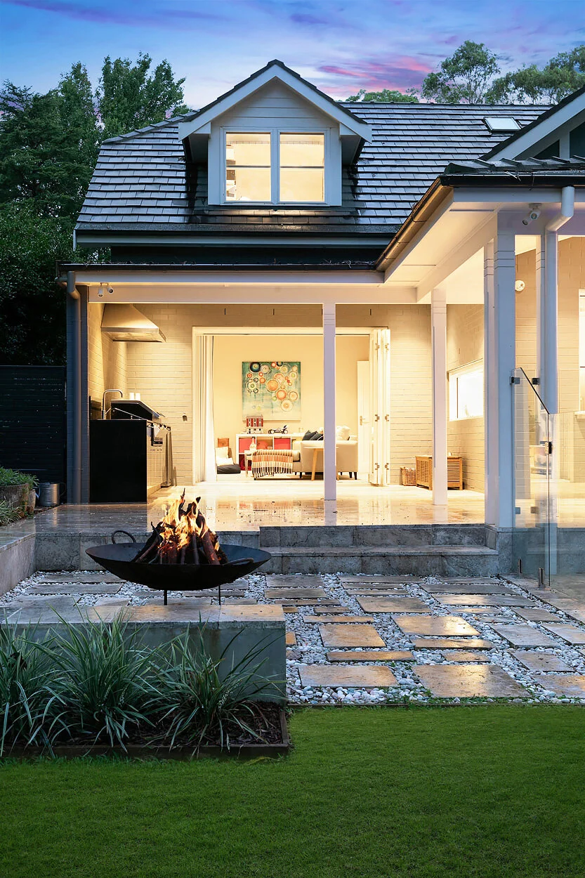 Turramurra 1 — Julie Long Interiors