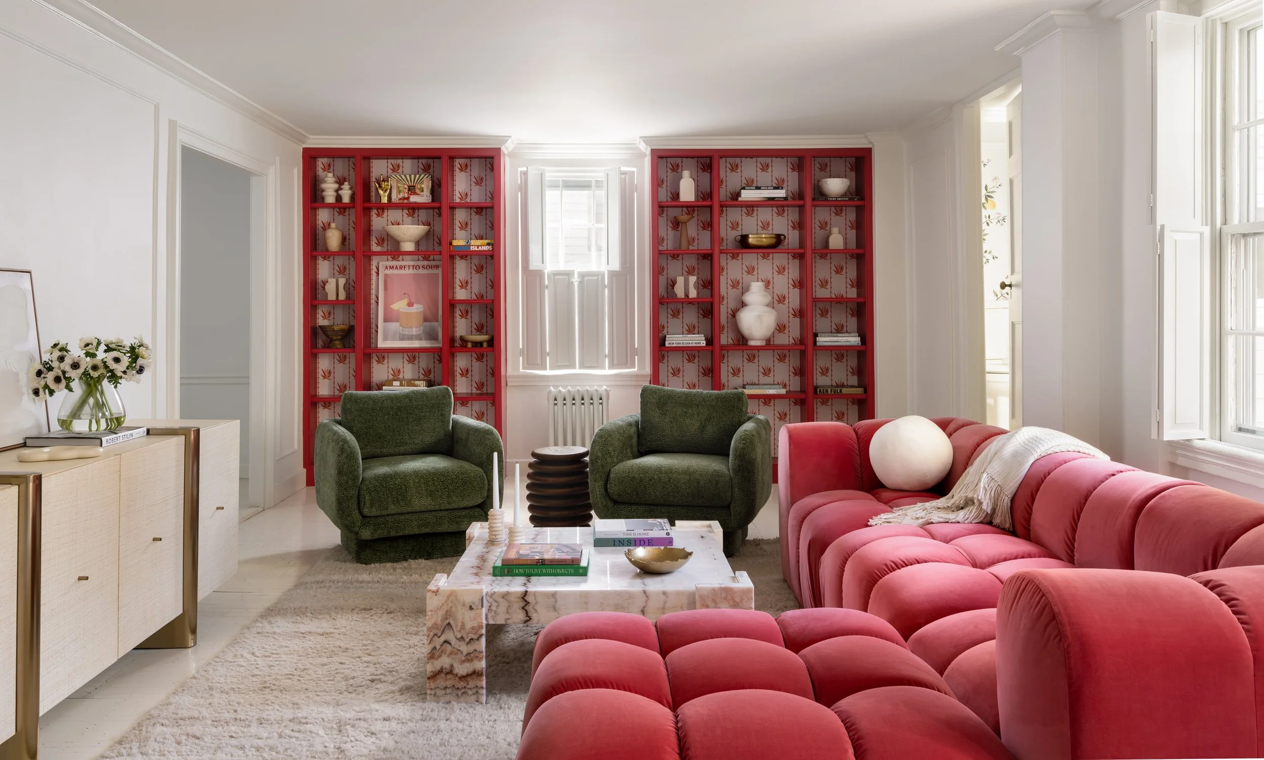 Desiree Burns Interiors | Boston Interior Design Studio